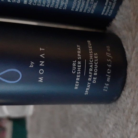 monat | Hair | Monat Curl Refresher Spray | Poshmark